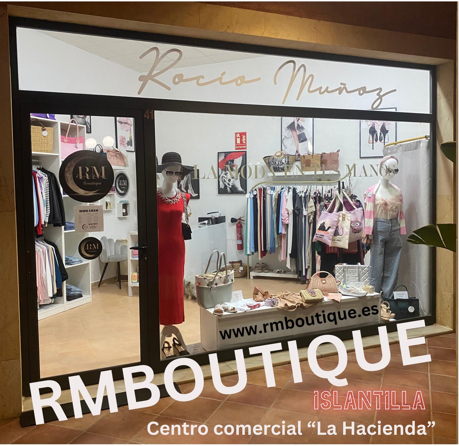 RMBOUTIQUE – R.M. BOUTIQUE